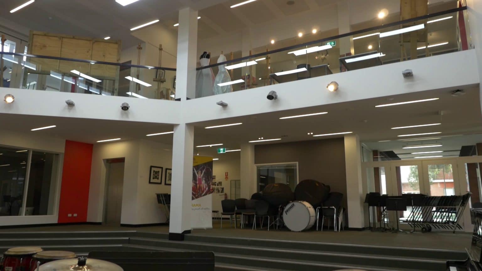 Facilities | Strathcona Girls Grammar