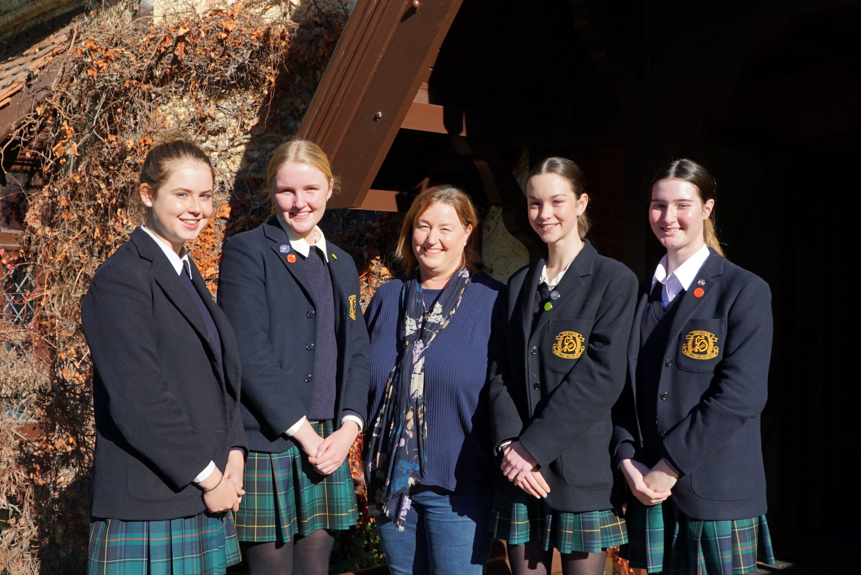 Visionary for Envision | Strathcona Girls Grammar