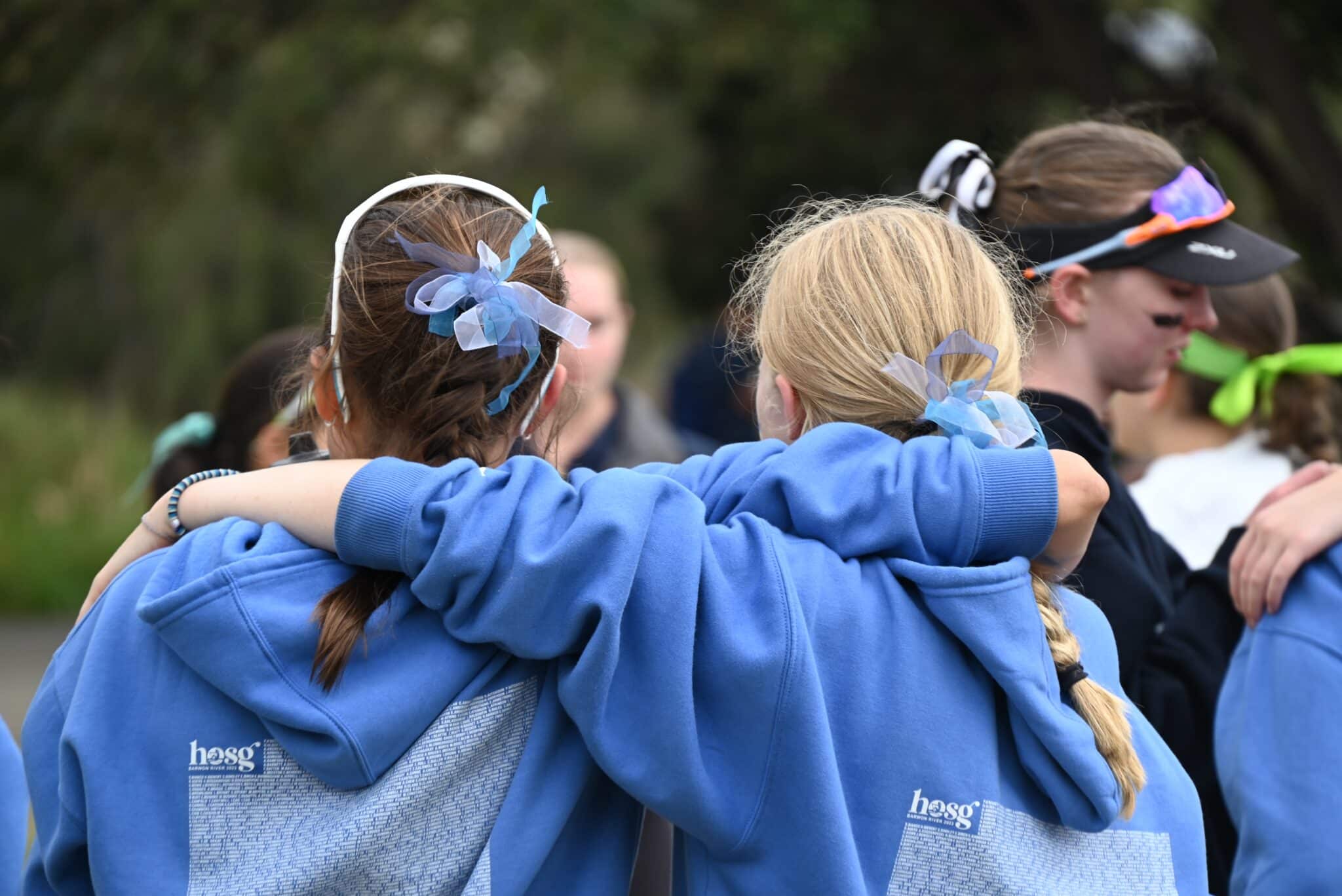 Heads of School Girl Regatta 2023 | Strathcona Girls Grammar