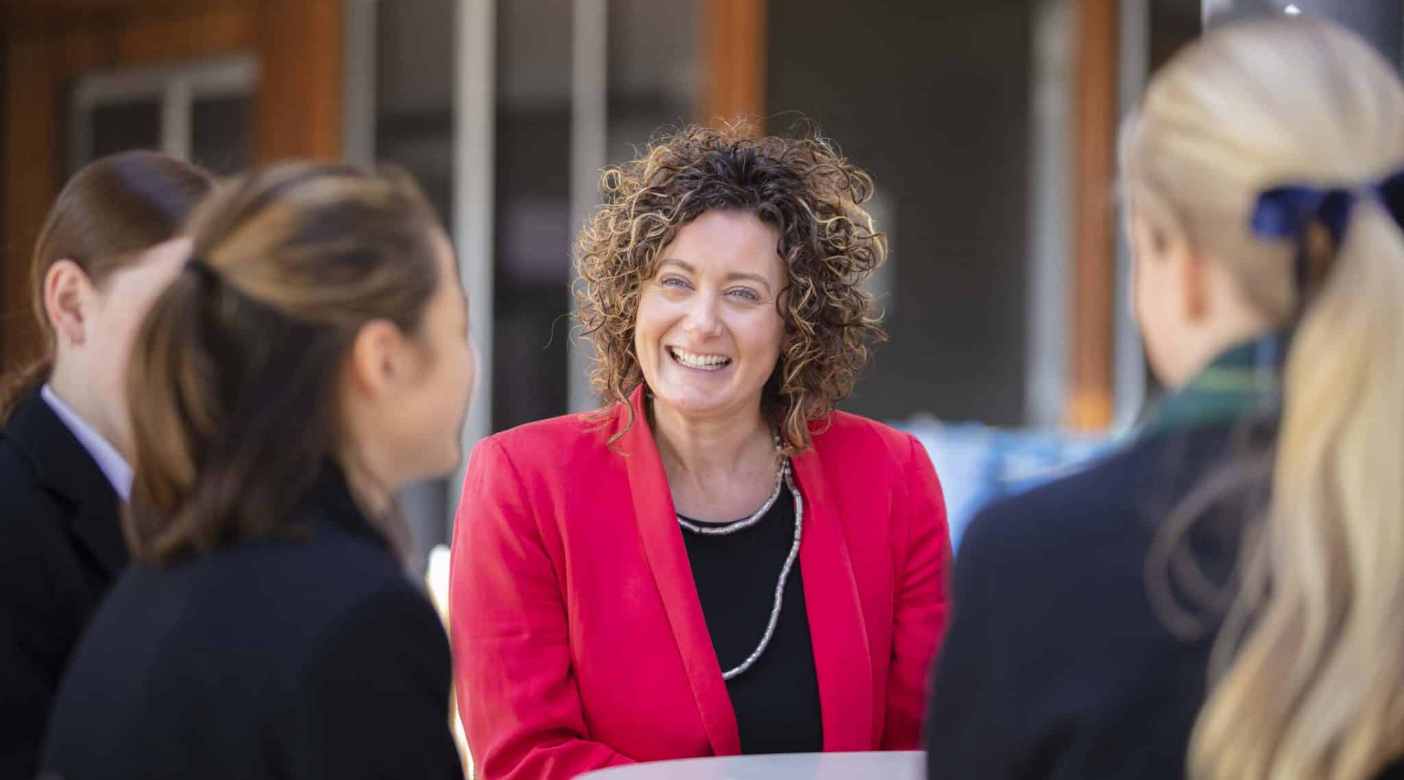 Middle School | Strathcona Girls Grammar