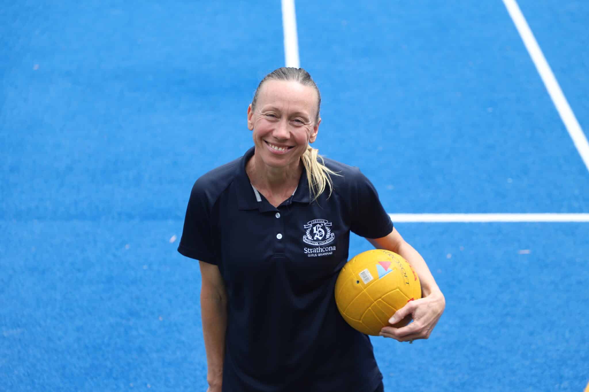 Meet Our New Head of Sport | Strathcona Girls Grammar
