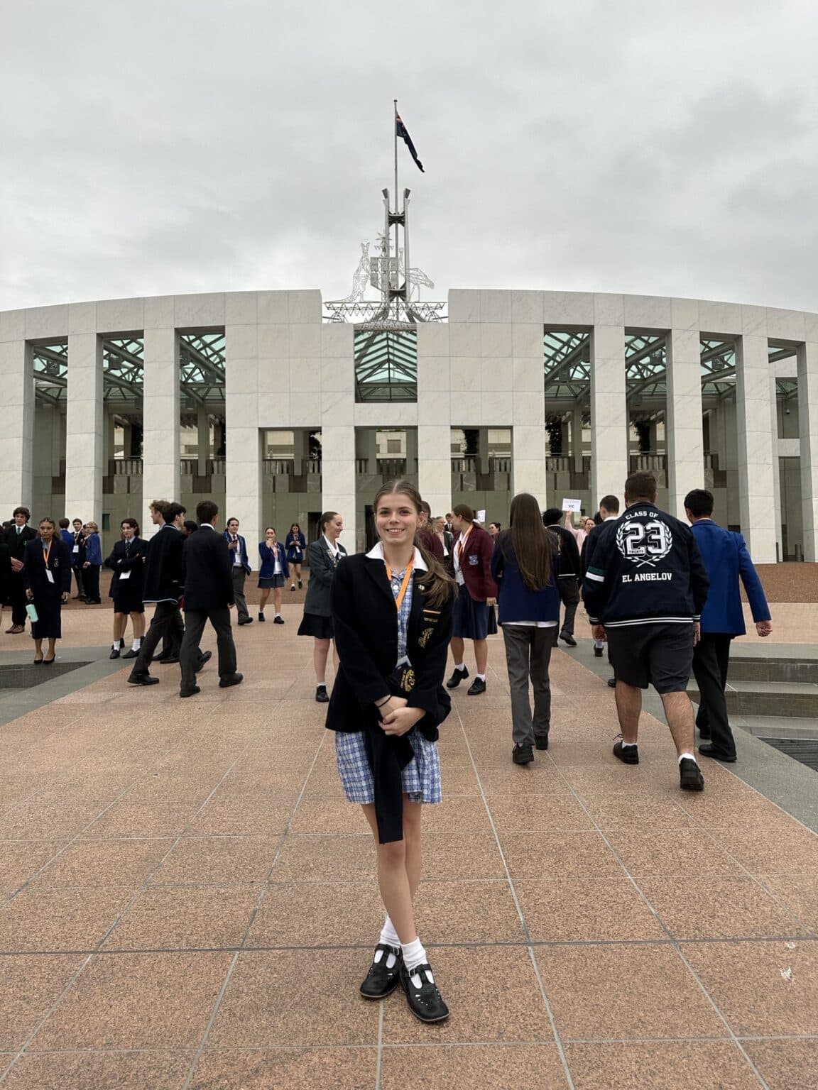 National Schools Constitutional Convention 2023 | Strathcona Girls Grammar