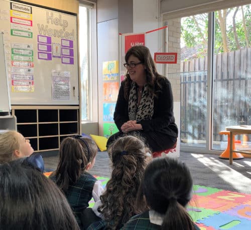 SOUL - ELC and Junior School Wellbeing Program | Strathcona Girls Grammar