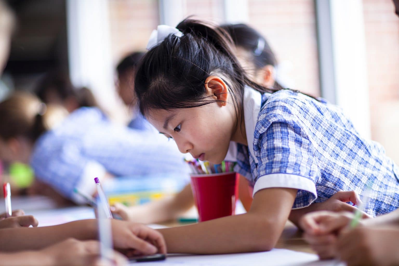 Learning Enhancement | Strathcona Girls Grammar