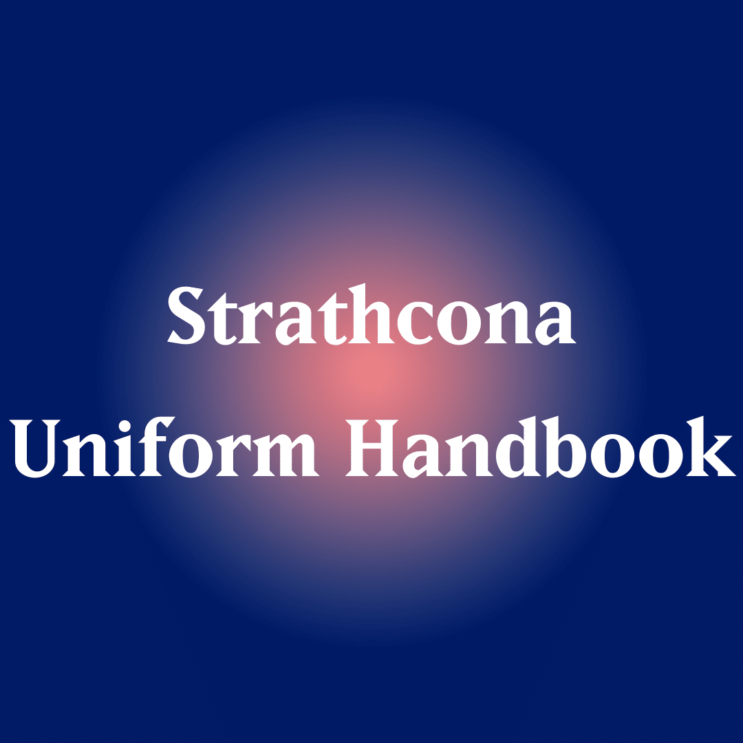 Uniform | Strathcona Girls Grammar