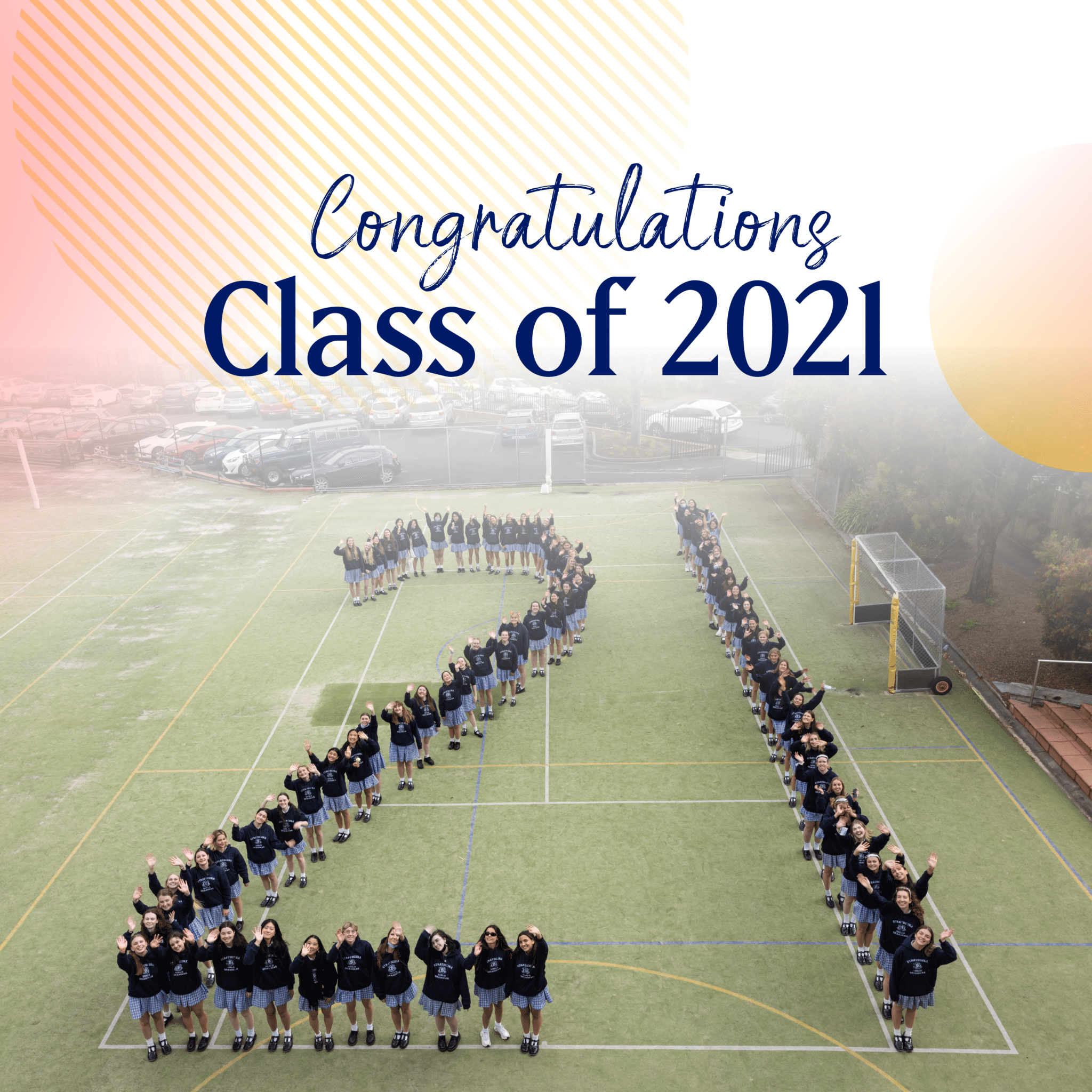 Class of 2021 - Celebrating Achievement |Strathcona Girls Grammar
