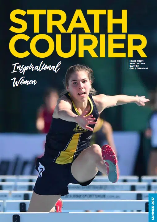 Publications | Strathcona Girls Grammar