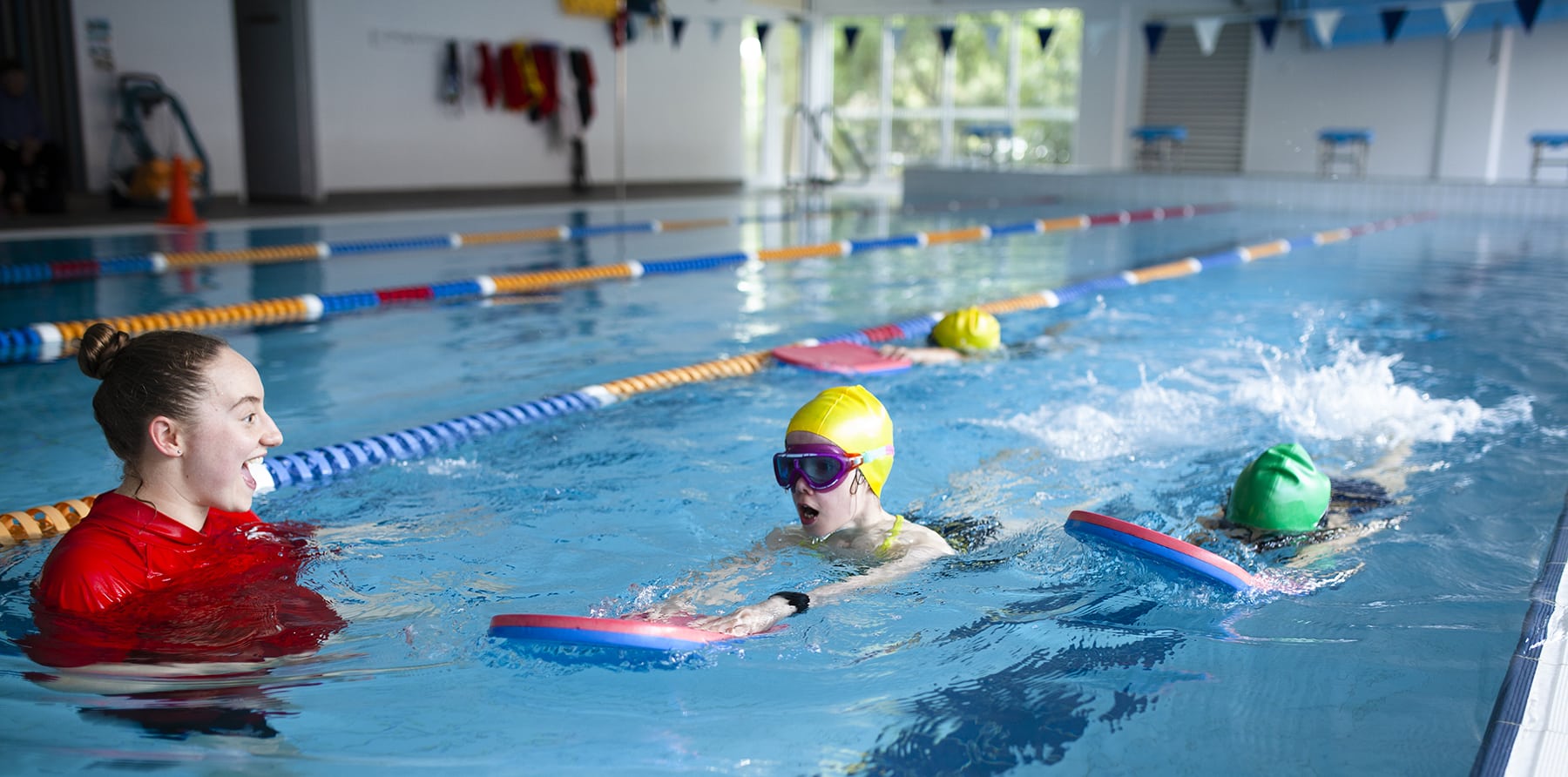 Learn to Swim and Water Safety Program | Strathcona Girls Grammar