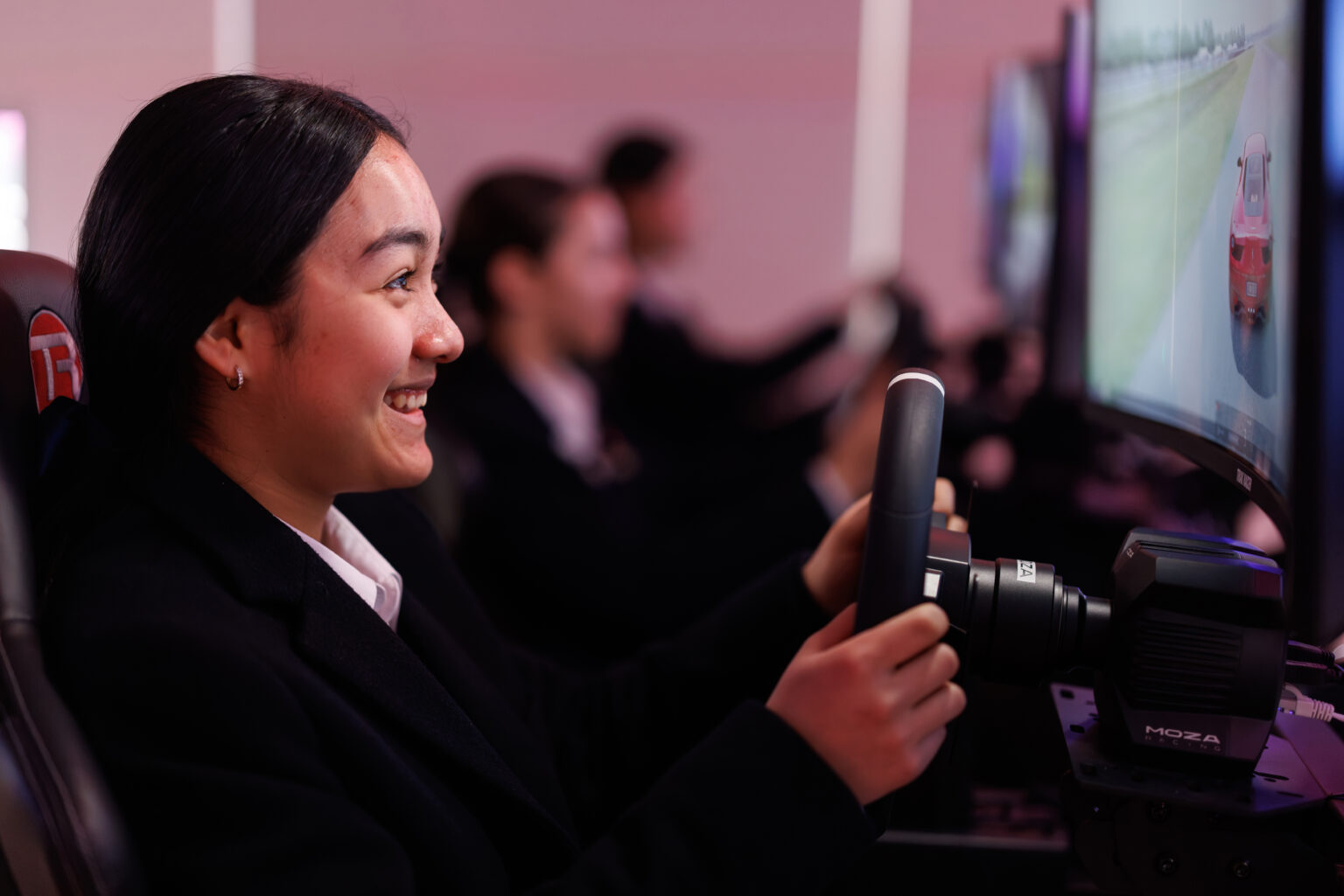 Coral Lab | Future-Focused STEM Education for Girls - Strathcona