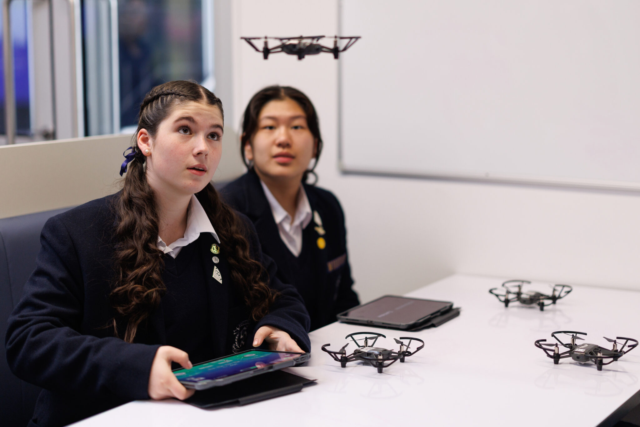 Coral Lab | Future-Focused STEM Education for Girls - Strathcona