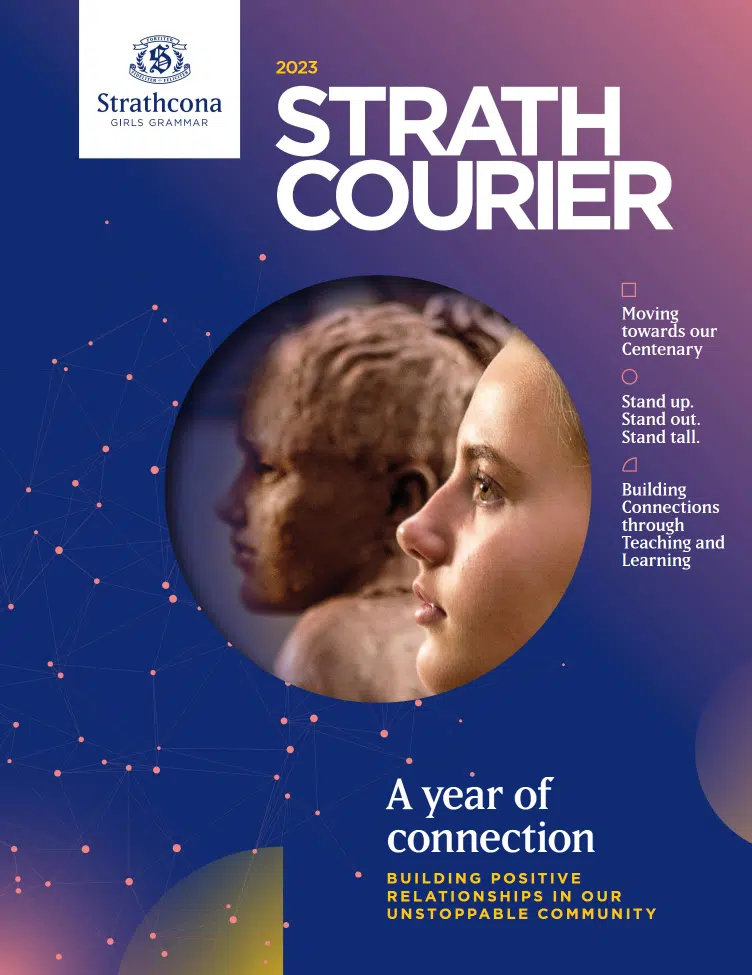 Publications | Strathcona Girls Grammar