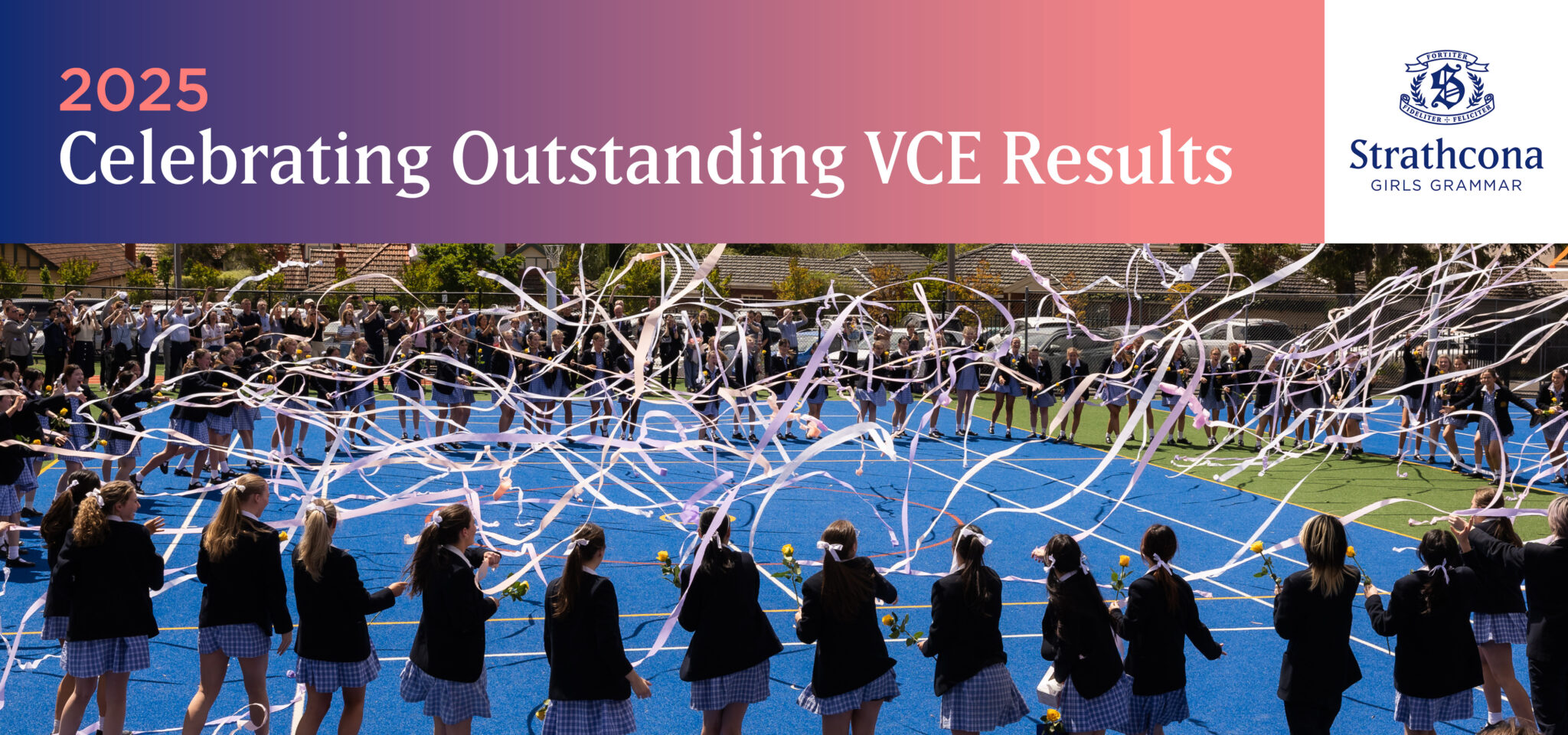 Celebrating our 2025 VCE Results | Strathcona Girls Grammar