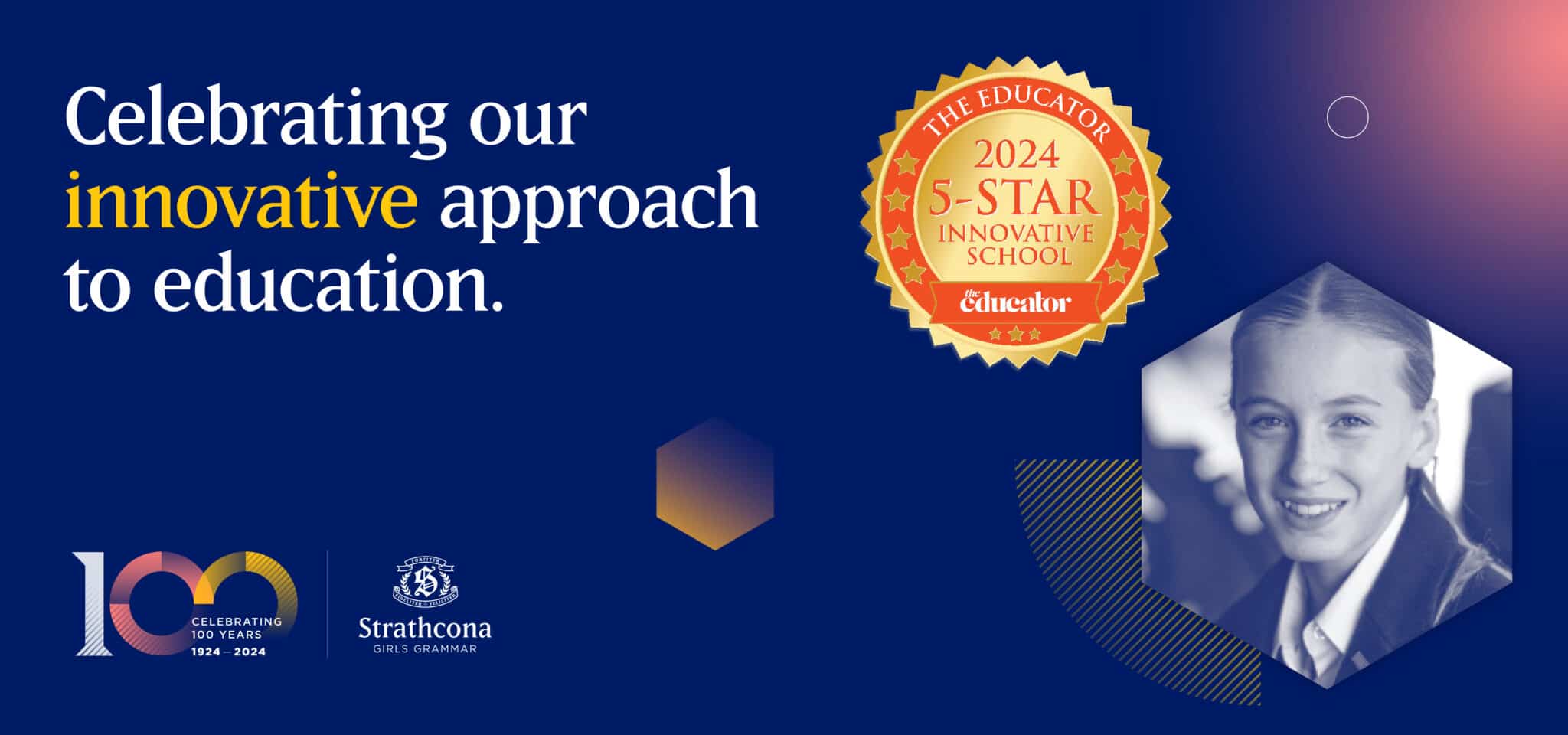 The Educator 2024 5-Star Innovative School Winner: Strathcona Girls ...