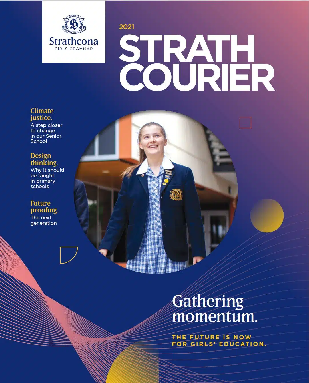 Publications | Strathcona Girls Grammar